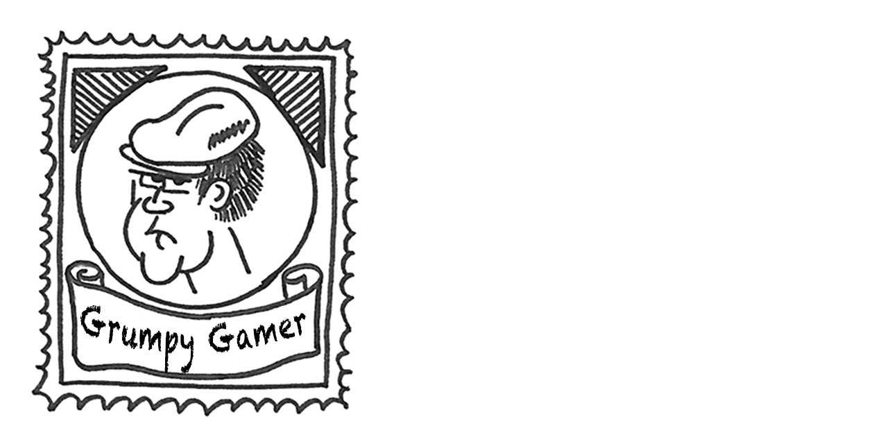 Grumpy Gamer - Happy Birthday Monkey Island